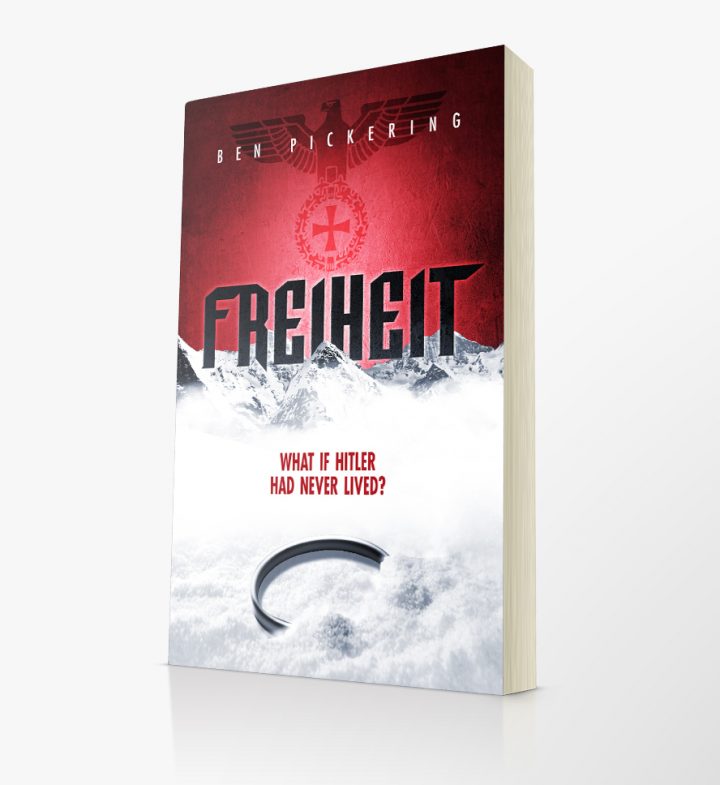 Ben Pickering FilmoGraphy | Ben Pickering Movies - BenPickering.com