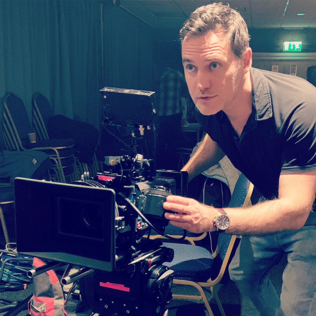 Ben Pickering FilmoGraphy | Ben Pickering Movies - BenPickering.com